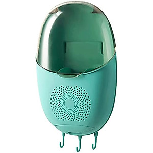 ceramic Utensil Caddy Chopstick Organizer Multifunctional Draining Chopstick Cage Wall Mounted or Standing Cutlery Storage Organizer Kitchen Utensils Pen Holder chopstick holder