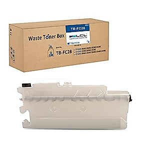 LCL Compatible Waste Toner Bottle Replacement for TBFC28 TB-FC28 6AG00002038 Toshiba E-Studio 2020C 2040C 2330C 2540C 2820C 2830C 3040C 3040CG 3520C 3530C 3540C 4520C 4540C 4540CG (1-Pack )