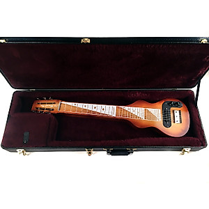 Morrell TKL B4151 Premier Durahyde Lap Steel Guitar Universal Hardshell Case