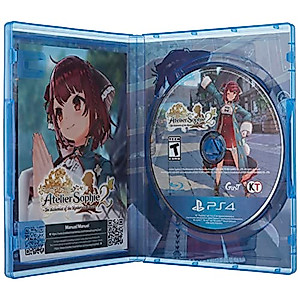 Atelier Sophie 2: The Alchemist of the Mysterious Dream - PlayStation 4