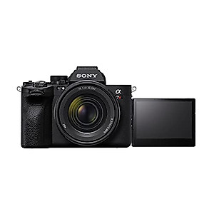 Sony Alpha 7R V Full-Frame Mirrorless Interchangeable Lens Camera