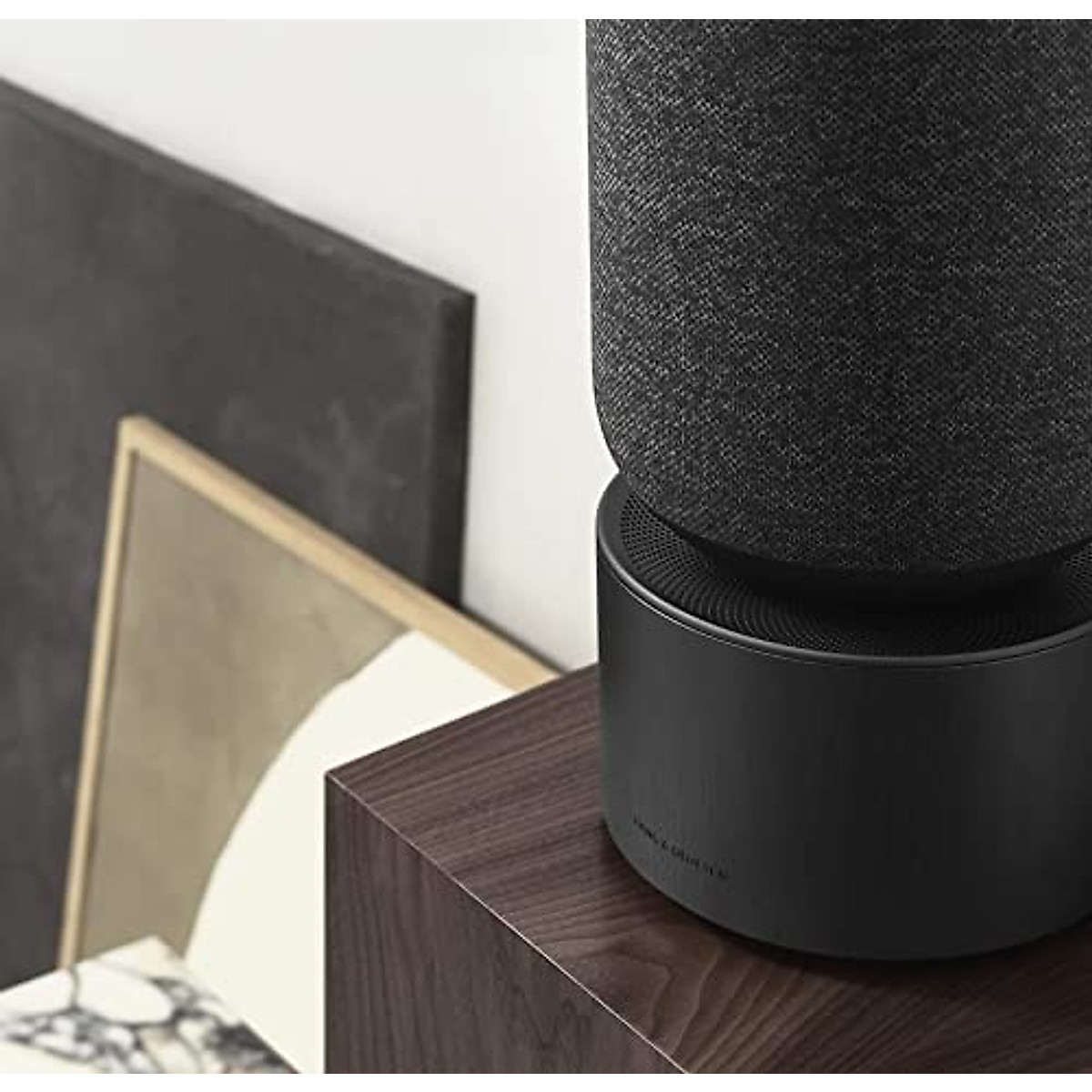 Bang & Olufsen Beosound Balance Wireless Multiroom Speaker, Black Oak