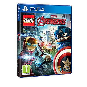 LEGO Marvel Avengers (PS4)