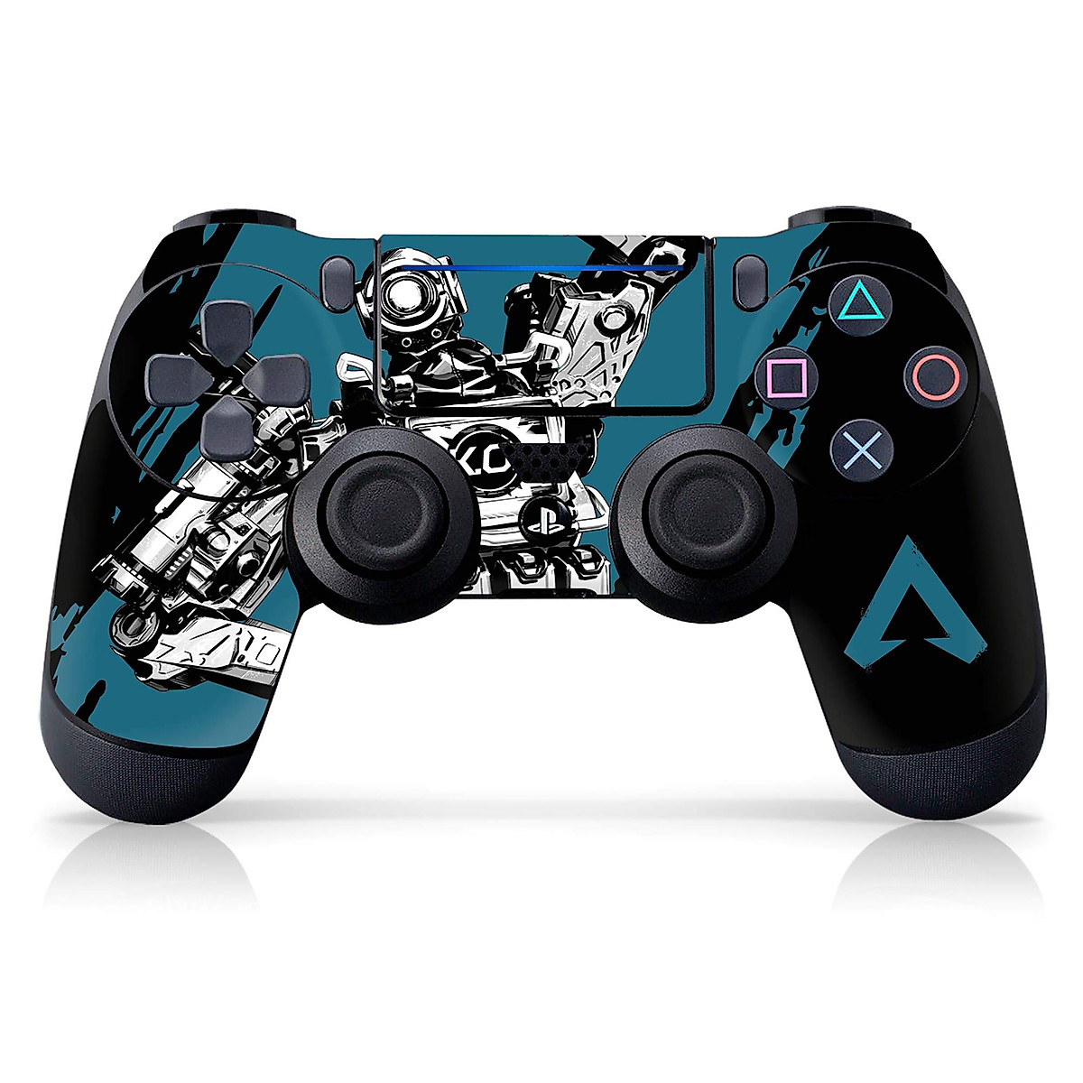 Controller Gear Apex Legends - PlayStation 4 Controller Skin - Pathfinder, Forward Scout - PlayStation 4