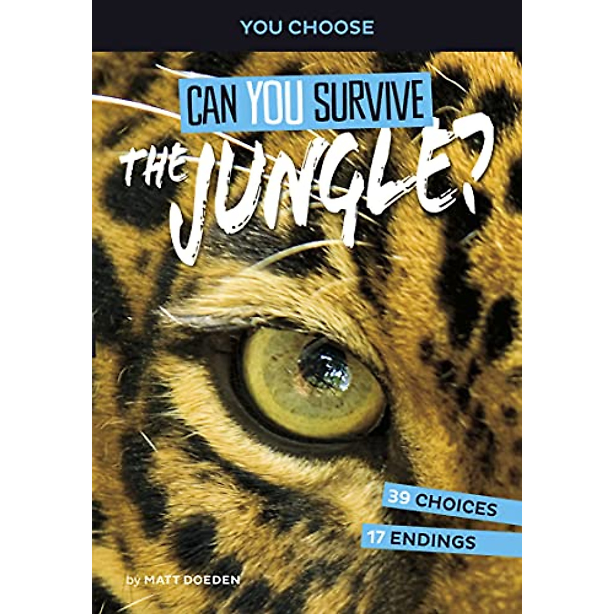 You Choose: Survival Boxed Set