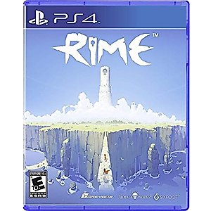 U&I Entertainment RiME - PlayStation 4 Standard Edition
