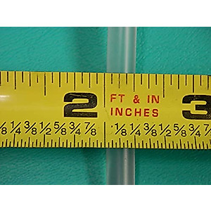 25' Vinyl 1/4" Outdoor Patio Sling Spline Furniture Replacement Awning Cord for Sling Chair Spline Repair