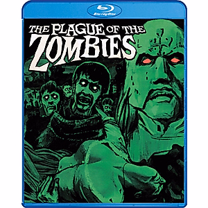 The Plague of the Zombies
