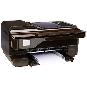 HP OfficeJet 7612 Wide Format All-in-One Printer with Wireless & Mobile Printing, HP Instant Ink or Amazon Dash Replenishment Ready (G1X85A)
