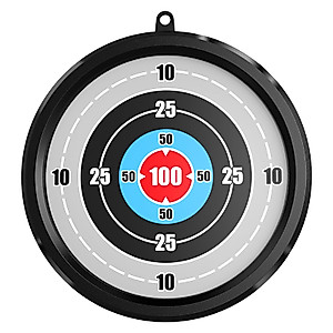 Bow and Arrow for Kids, Kids Archery Set with Light-up LED Includes 10 Suction Cup Arrows, Target & Quiver, Indoor & Outdoor Kids Archery Boys Toys Gifts for 3 4 5 6 7 8-12 Years Old Boys Girls