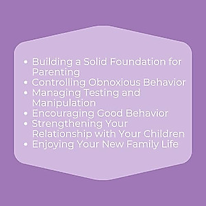 1-2-3 Magic: Gentle 3-Step Child & Toddler Discipline for Calm, Effective, and Happy Parenting (Positive Parenting Guide for Raising Happy Kids)