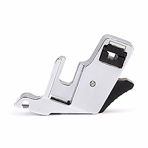 TISEKER Snap On Low Shank Adapter Presser Foot Holder for Brother, Singer, Janome, Babylock, Toyota, Kenmore, New Home, Simplicity Low Shank Sewing Machine