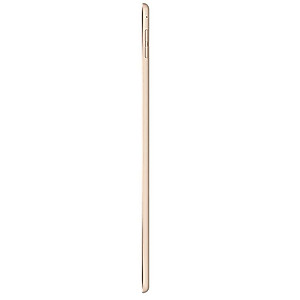 Apple iPad Air 2, 128GB, 4G + Wi-Fi - Gold (Renewed)
