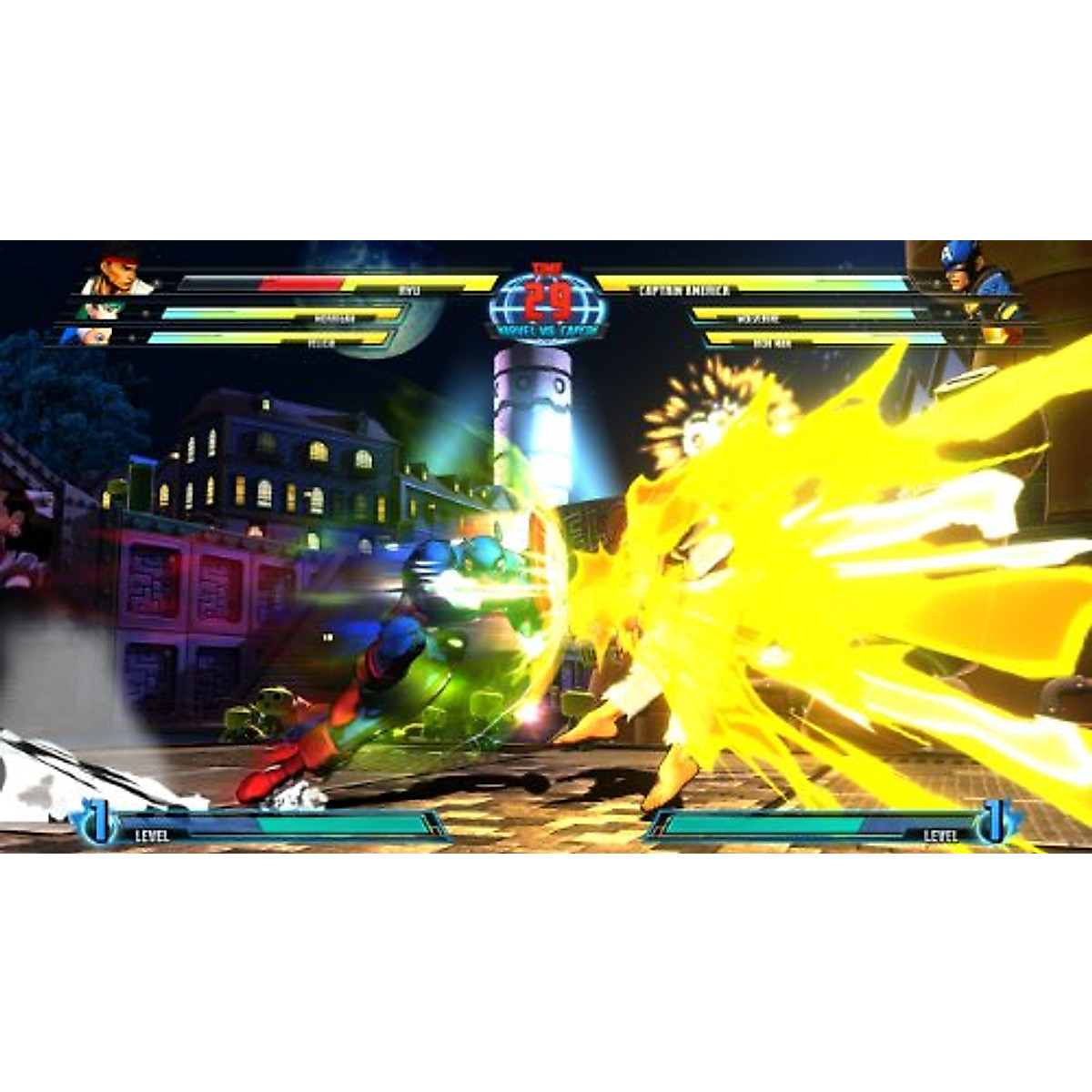 Marvel vs. Capcom 3: Fate of Two Worlds - Playstation 3