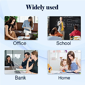 4-Pack Compatible HP 130A Black,Cyan, Magenta, Yellow Toner Cartridges Works with HP Color Laserjet Pro MFP M177fw,M176n Printer Ink