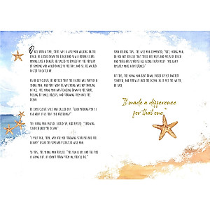 Smiling Wisdom - Bulk 10 Gift Sets - The Starfish Story - You Make a Profound Difference Employee Appreciation Greeting Card and Bronze Charm Keepsakes (10 Charms)