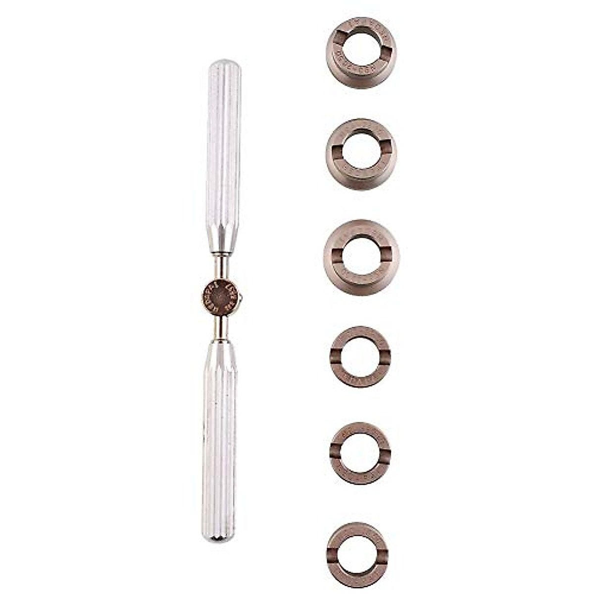 Watch Repair Tool 5537 Watch Back Case Opener Closer Remover for Rolex Tudor