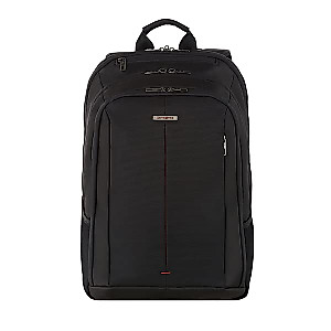 Samsonite Unisex Adult Lapt.Backpack, Black, 17.3 Inches (48 cm - 27.5 L)