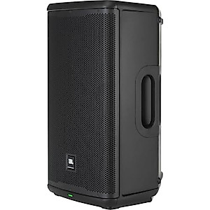 JBL Professional EON712 Powered PA Speaker, Loudspeaker with Bluetooth, 12 inch,1300 Watt, Corded Electric, Black