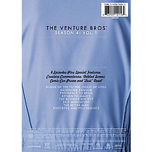 The Venture Bros.: Season 4, Vol. 1