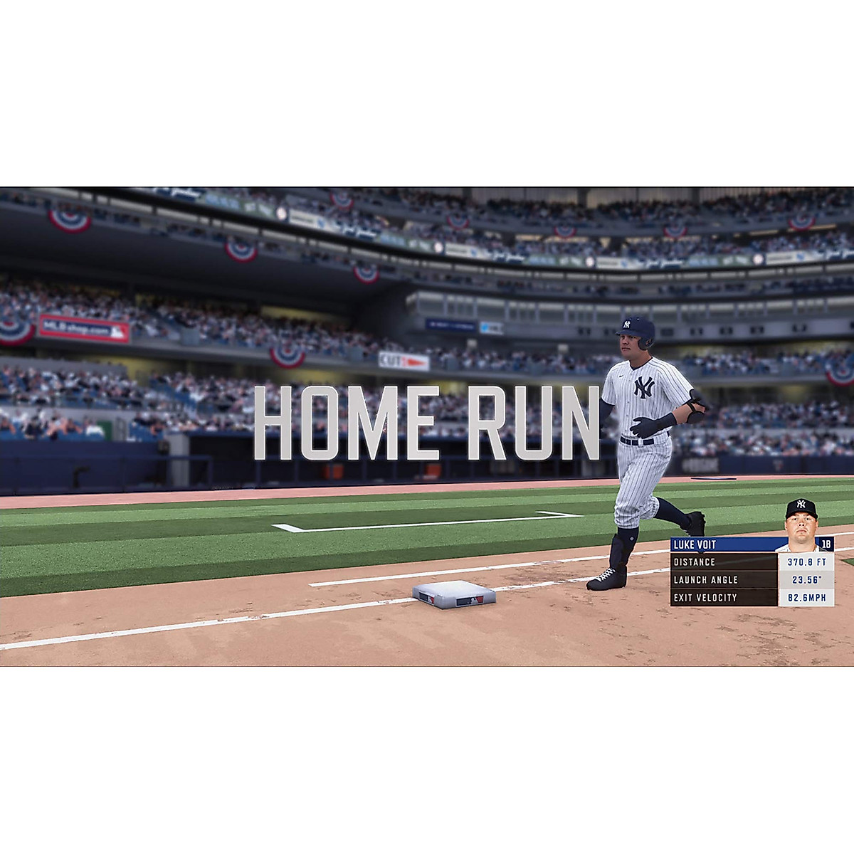 MLB RBI Baseball 21 for PlayStation 4