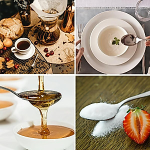 Jesus Gifts for Pastor Tea Spoon Gifts for Men Grandpa Dad Christian Religious Gifts for Grandma Mom Friend Birthday Christmas Gift for Pastor Coworker Tea Coffee Lovers Cereal Ice Cream Spoon