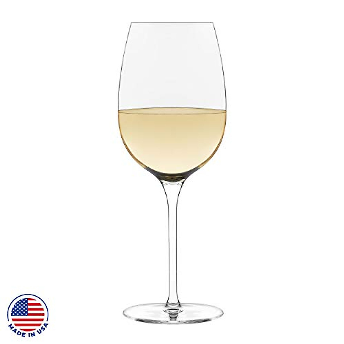 Libbey Signature Kentfield Estate All-Purpose Wine Gift Set of 4, 16-ounce