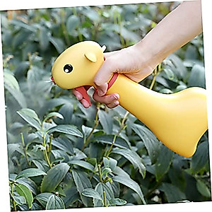 OFFSCH 1pc face Hair spray sprayer water spray bottle water spray squirt succulent watering bottle garden sprayer bottle hair mist bottle plant bottle watering can plastic spray bottle