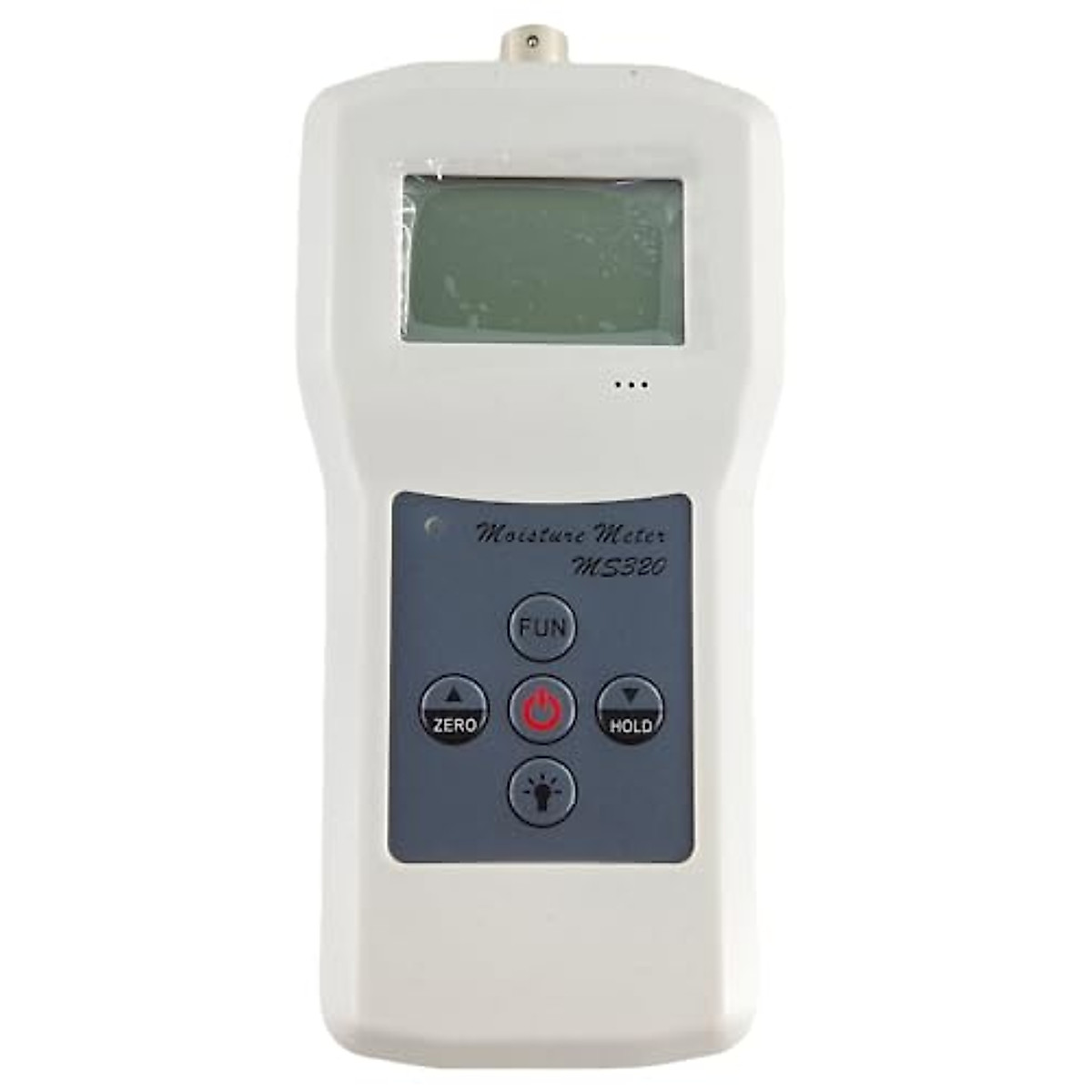 Digital Tobacco Moisture Meter Analyzer Tobacco Leaf Moisture Tester MS320 Measuring Range 8% to 40% with Separated Probe