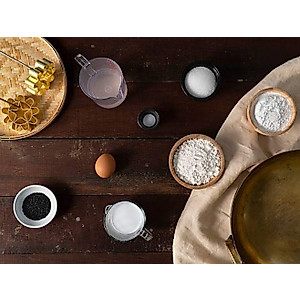 Thai Dok Jok Sesame Cookies Brass Mold Maker Crispy Biscuit Blossom Lotus Flowers Thai Sunflower Cookie 3.15" (Medium)