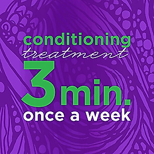 Damage Repair - Aussie Paraben-Free Total Miracle 3 Minute Miracle Conditioner w/Apricot, 8.0 fl oz (Packaging May Vary)