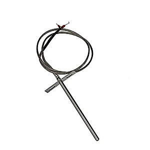 PitsMaster Thermostat Kit Digital Wood Pellet Smoker Grill Control Board for Pit Boss