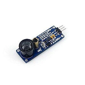waveshare Laser Sensor Detector Module Receiver Transmitter Compatible Arduino AVR PIC STM32 Application for Obstacle Detection Pipeline Counter Smart Robot Obstacle-Avoiding Car