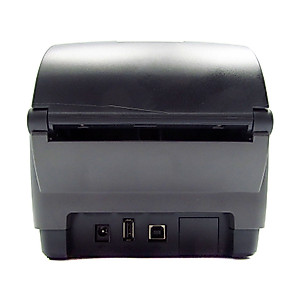 Intermec PC43d Direct Thermal Printer - Monochrome - Desktop - Label Print