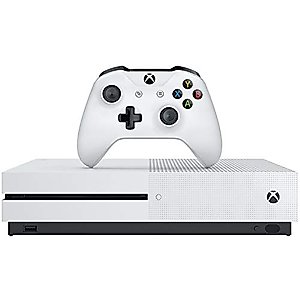 Xbox One S 1TB Console [Previous Generation]
