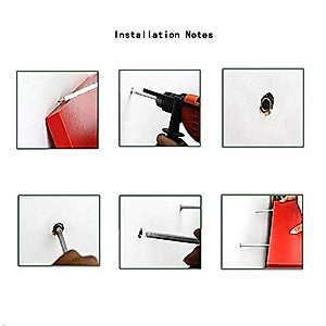 PIBM Stylish Simplicity Shelf Wall Mounted Floating Rack Shelves Solid Wood Bookshelf Storage Smooth Multifunction Living Room Kitchen,3 Colors,3 Sizes, White ,