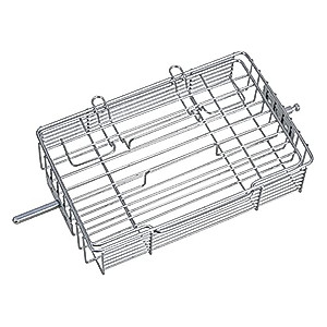 TWDYC Bracket Air Fryer Electric Cooker Accessories Grill Rack Microwave Oven Rack Empty Grid High Chassis Fried Shelf