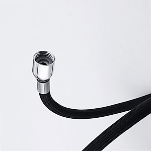 68 Inches K-1219935-BC Hose Kit Compatible With Kohler Pull-out Faucet, Spray Hose Replacement for Kitchen Faucets, Pullout Kit Replace K-1304674-BC