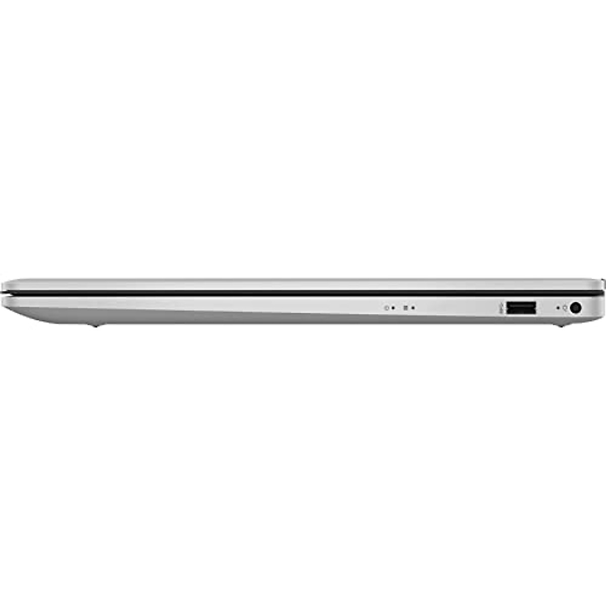 HP 17 Business Laptop Computer 17.3" HD+ Touchscreen AMD 5000 Series Hexa-Core Ryzen 5 5500U Processor (Beats i7-1160G7) 12GB RAM 1TB HDD USB-C AMD Radeon Graphic Win11 Silver + HDMI Cable
