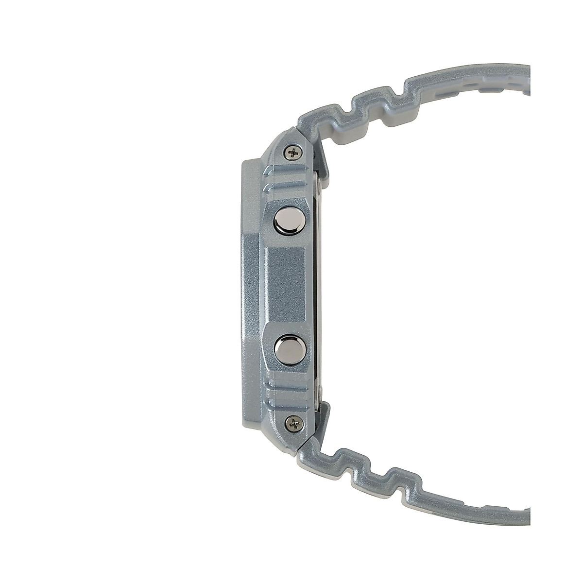 G-Shock GA2100FF-8A Gray One Size