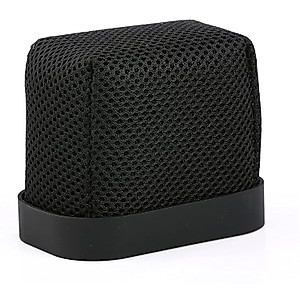 Movo WST-R30 Fitted Nylon Microphone Windscreen with Acoustic Foam Technology for Zoom H4n, H5, H6, Tascam DR-100 MKII and Sony PCM-D50 Portable Digital Recorders