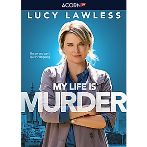 MY LIFE IS MURDER SERIES 1 DVD