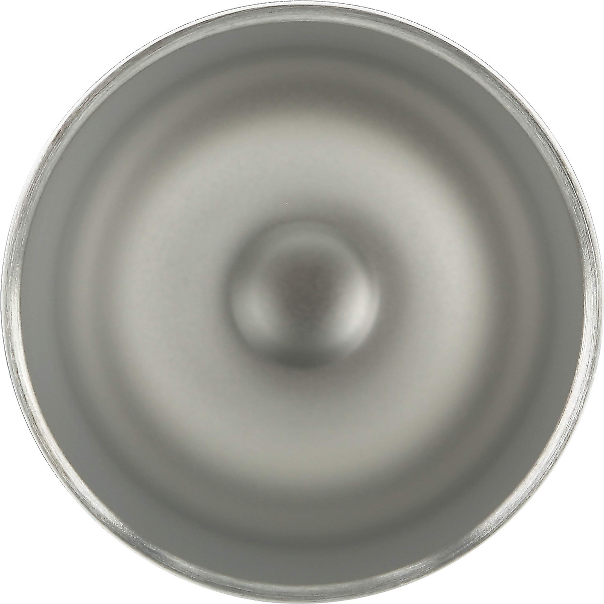 Pavilion Gift Company Retired and Taking Life One Sip at A Time-12 Oz Stainless Steel Stemless Wine Glass Insulated with Vacuum Sealed Lid, 12oz, White