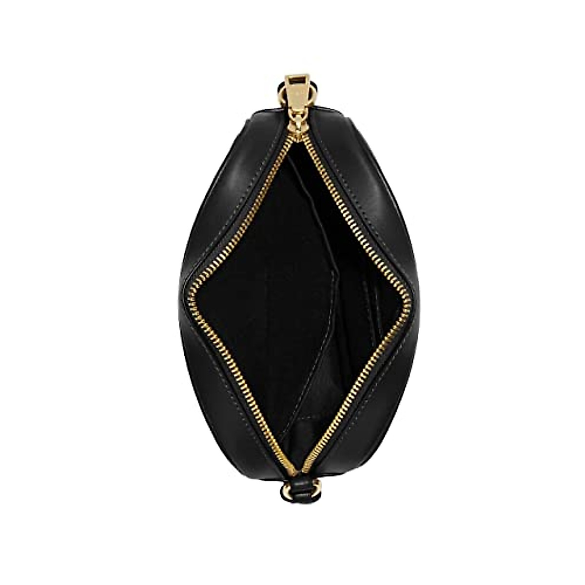 COACH Women's Mini Jamie Camera Bag (Khaki - Black)