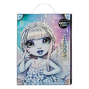 Rainbow Vision Costume Ball Rainbow High Doll - Fashion Collectors Doll - 11 inch (Eliza McFee)