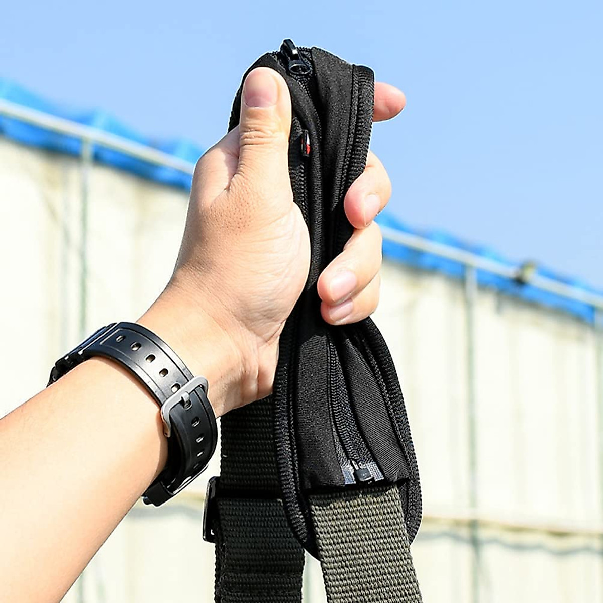 Plate Carrier Shoulder Replacement Shoulder Pad Detachable Shoulder Strap Pad Backpack Shoulder Pads for Guitar Pad Relieve Shoulder Pain Outdoor Backpack Shoulder Strap Pads