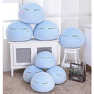 Adonis Pigou Anime Tensei Shitara Slime Datta Ken Tempest Rimuru Plush Pillows Dolls Toy