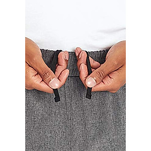 Balance Collection Cameron Pocket Short, Heather Charcoal, X-Large