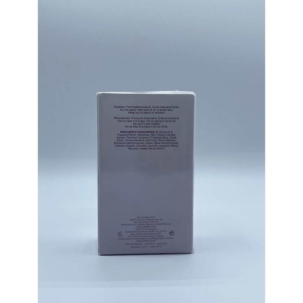 JAFRA Eau d'Aromes Fragrance Spray For Womens