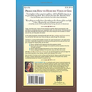 How to Hear the Voice of God